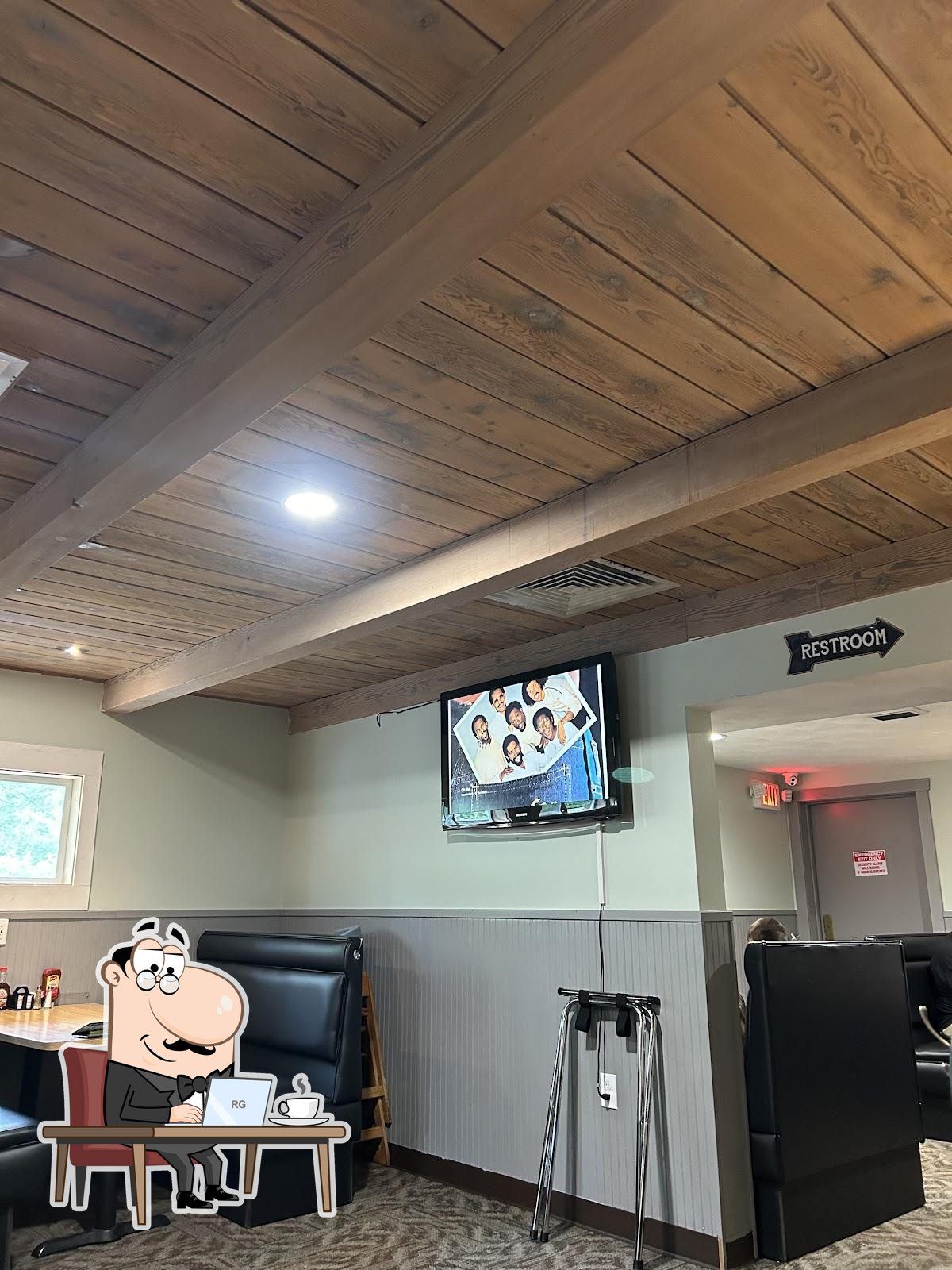 The Hamilton Diner, Seekonk - Restaurant menu, prices and reviews