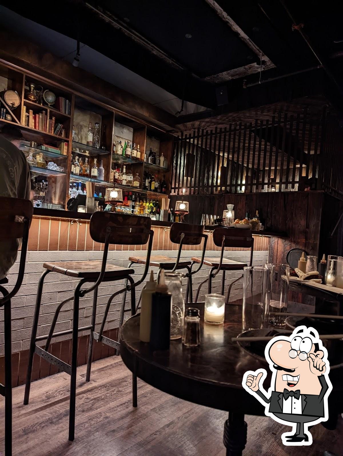 Double Knot, Philadelphia - Restaurant menu, prices and reviews