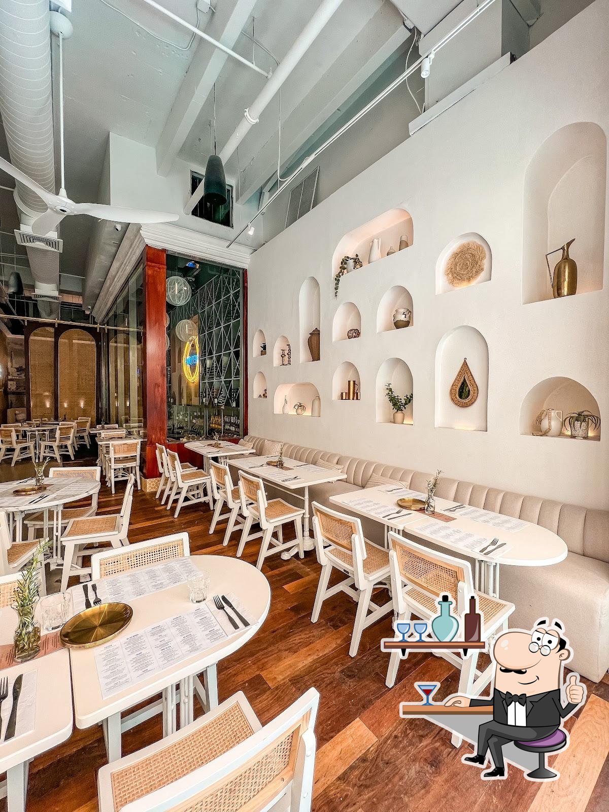 Motek Coral Gables, Coral Gables - Restaurant menu, prices and reviews