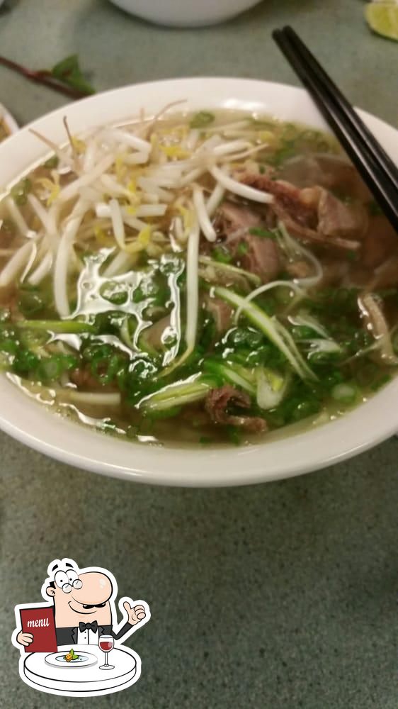 Pho con Bo, 58 Beverly Hills Dr in Toronto - Restaurant menu and reviews