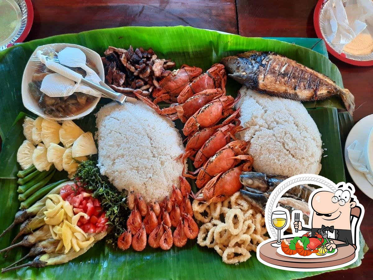 Sungayan Grill restaurant, Bolinao, 9V34+Q2W - Restaurant reviews