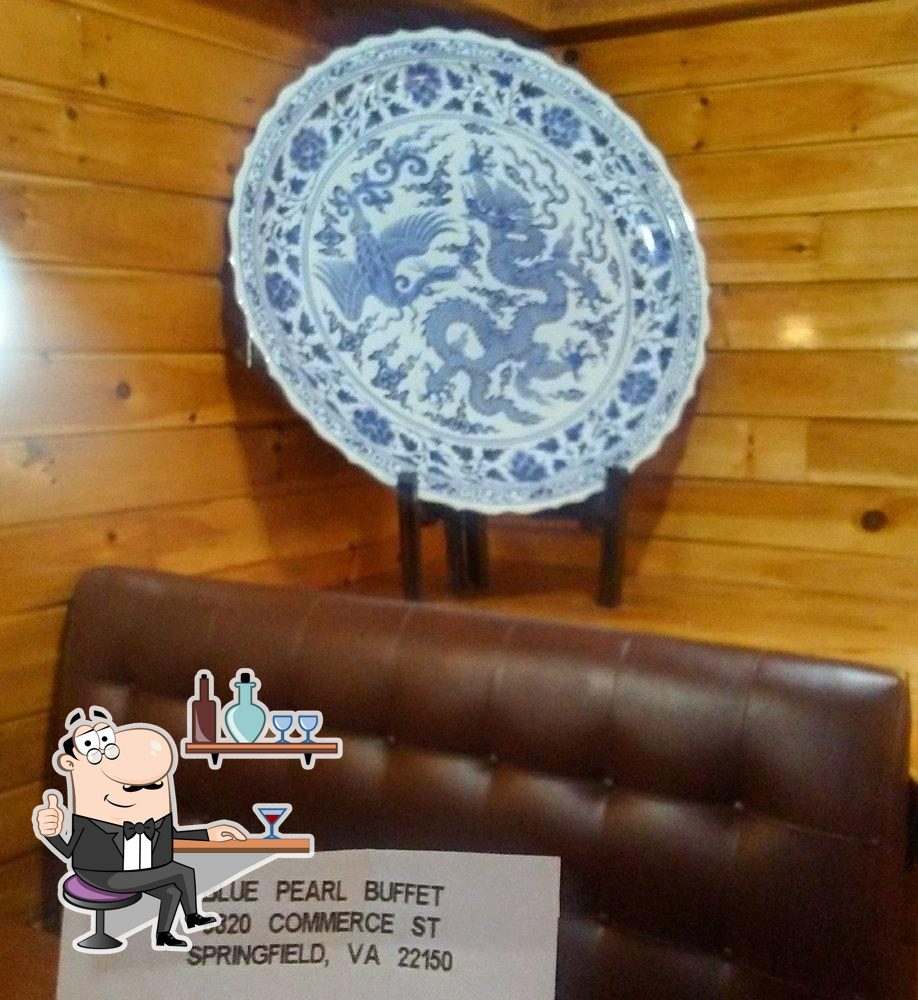 Blue Pearl Buffet, Springfield - Restaurant menu, prices and reviews
