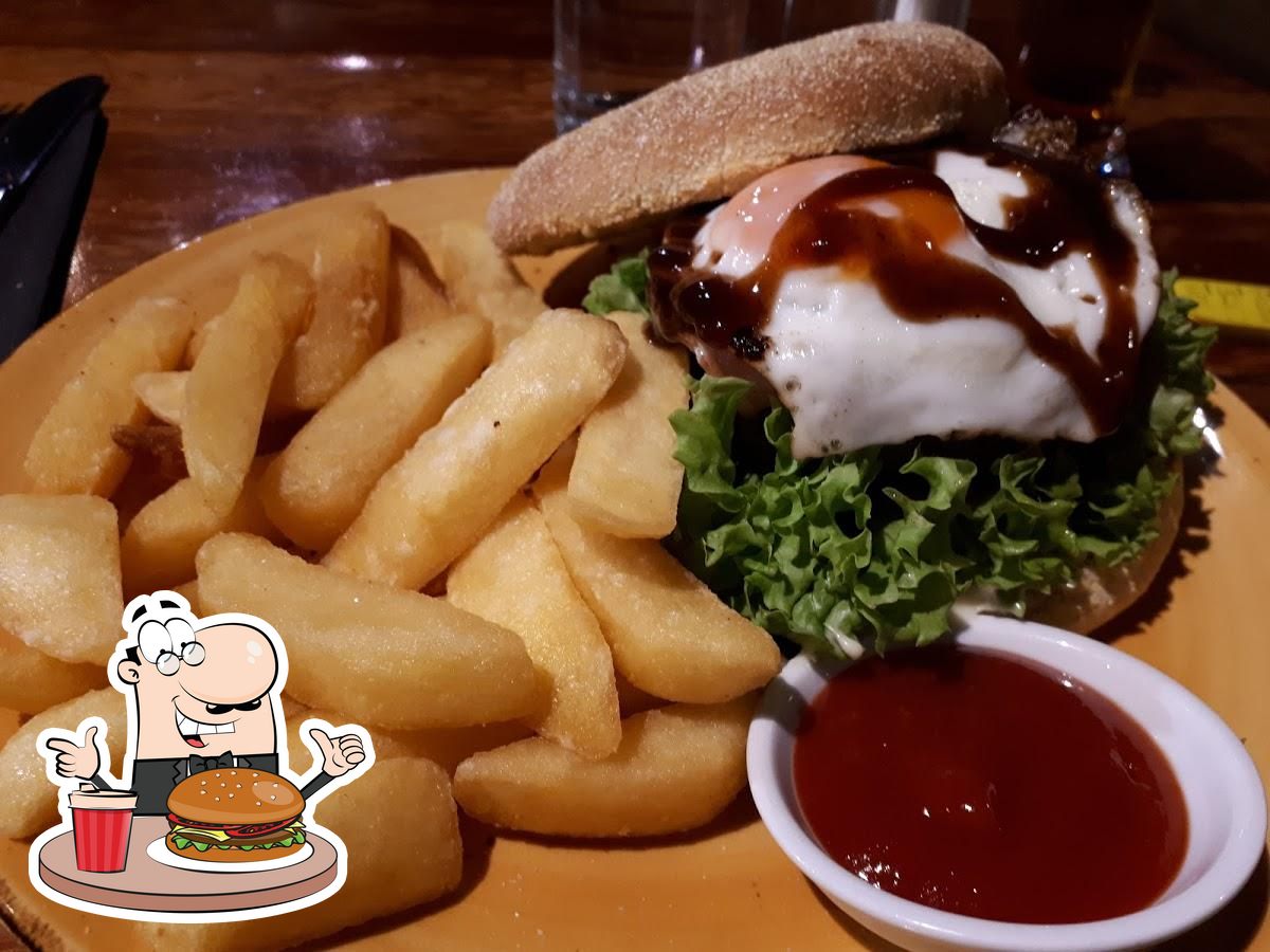 Colonel Malone's Restaurant & Bar in Stratford - Restaurant reviews