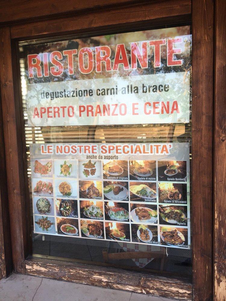 Menu da ristorante macelleria degustazione di carne alla brace da ...