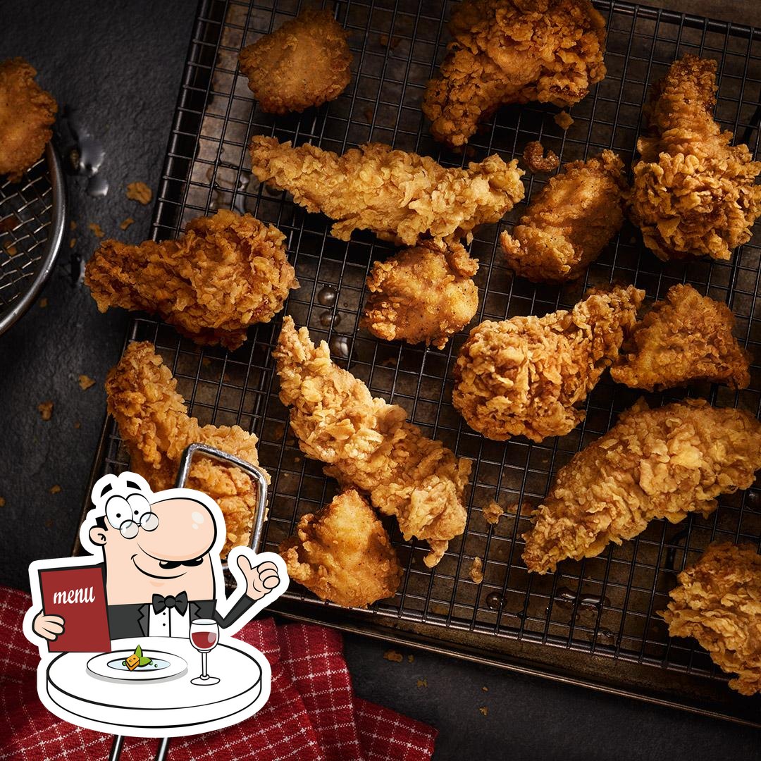 KFC restaurant, Odense, Ørbækvej 75 - Restaurant reviews