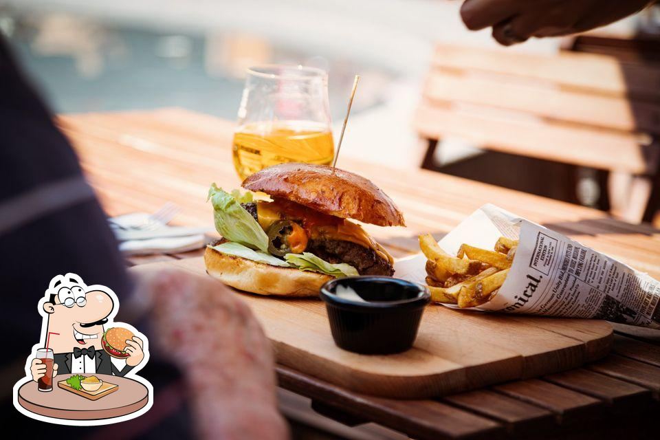 Manito Baden, Baden - Menu e recensioni del ristorante