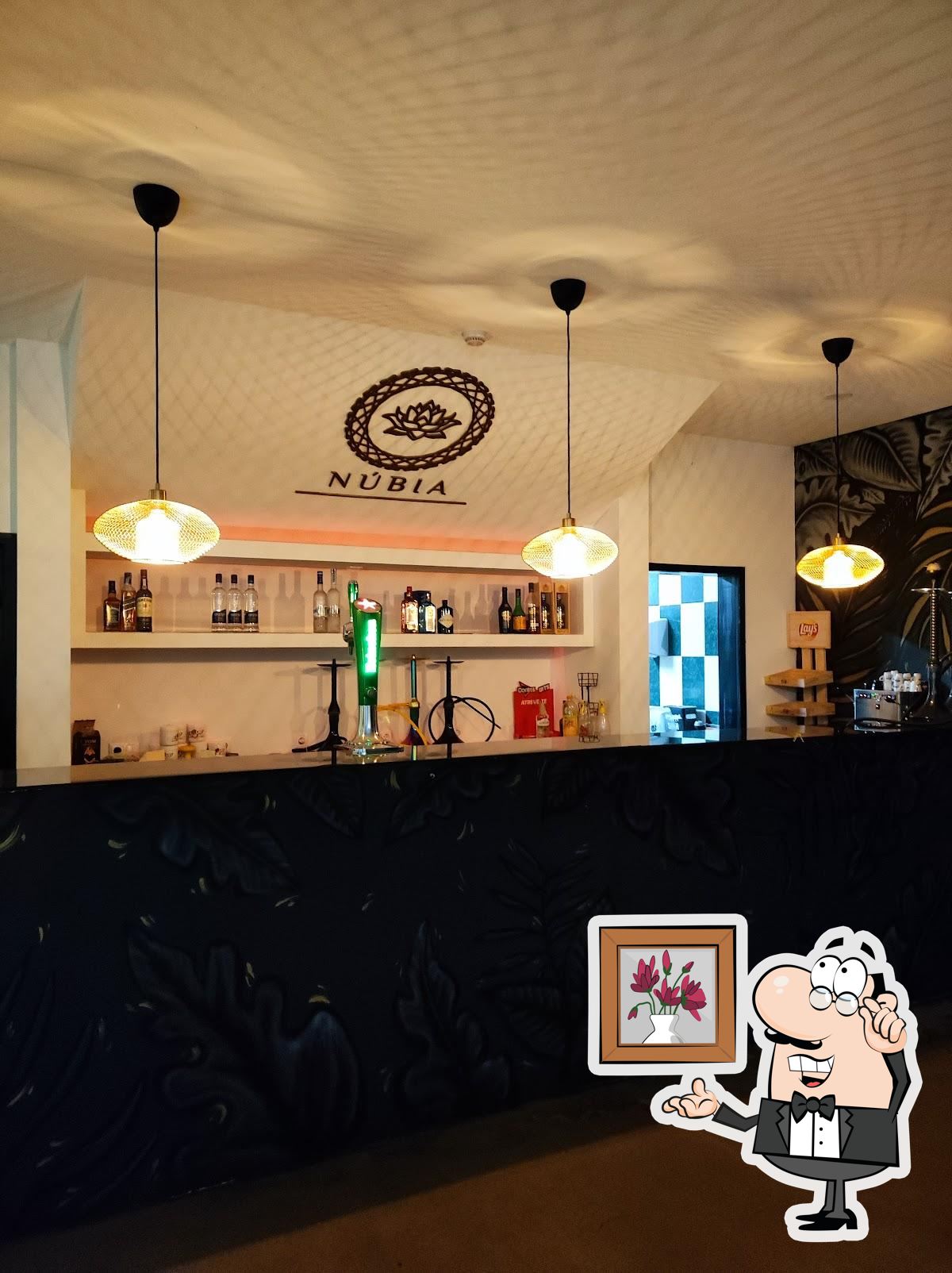 Núbia Club - Restaurant menu, prices and reviews