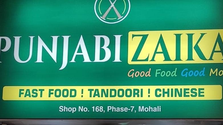 Punjabi Zaika, Sahibzada Ajit Singh Nagar - Restaurant reviews