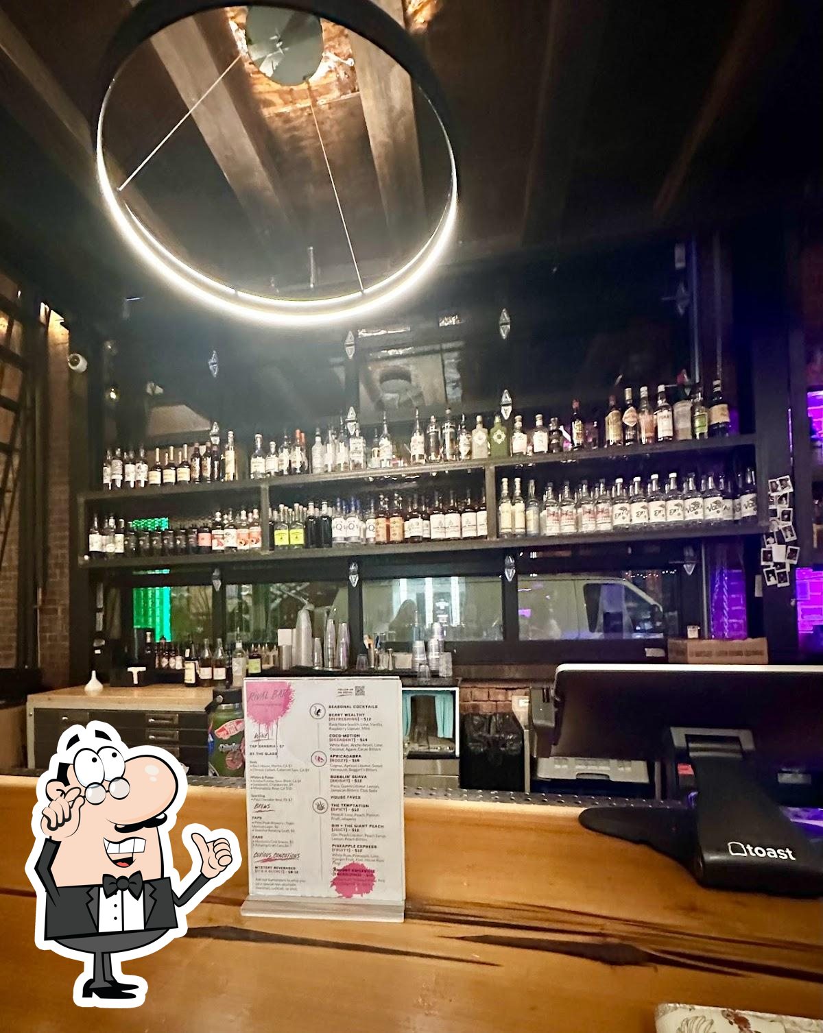 Rival Bar, Colorado Springs - Restaurant menu, prices and reviews