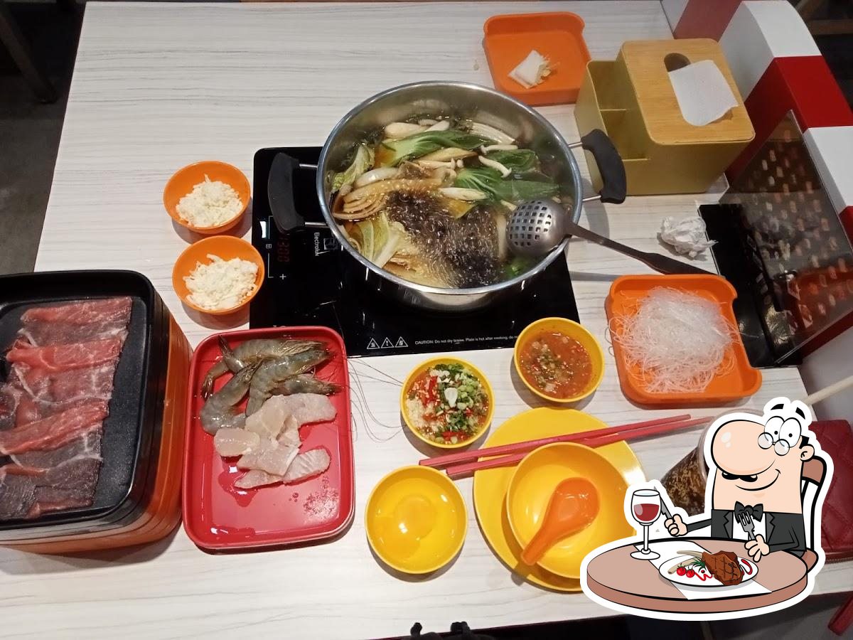SOS Sharing Our Shabu restaurant, Bangkok - Restaurant reviews