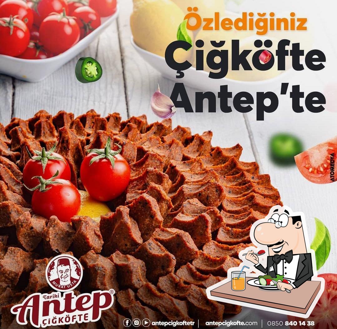 Tarihi Antep Çiğköfte Özalkent, Konya - Restaurant reviews