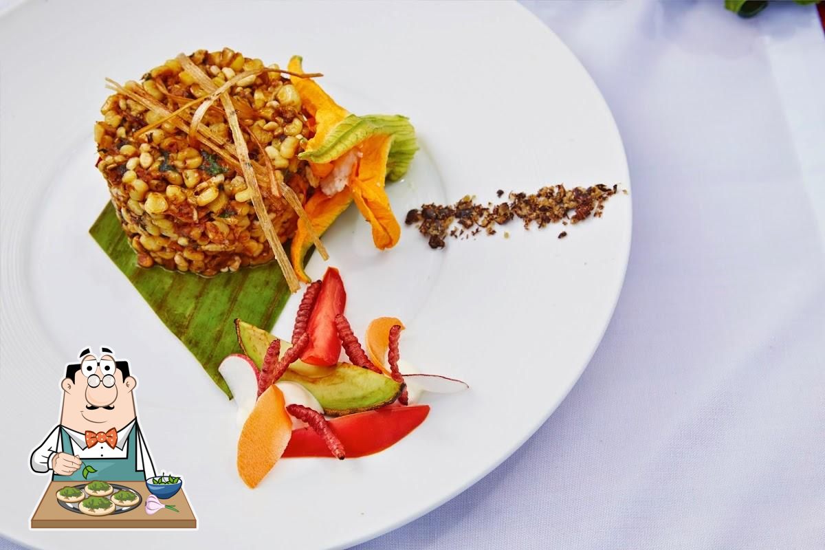 Restaurante Gran Teocalli, San Juan Teotihuacan de Arista - Carta del ...
