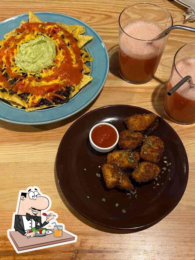Kind Kitchen restaurant, Porto - Restaurant menu and reviews