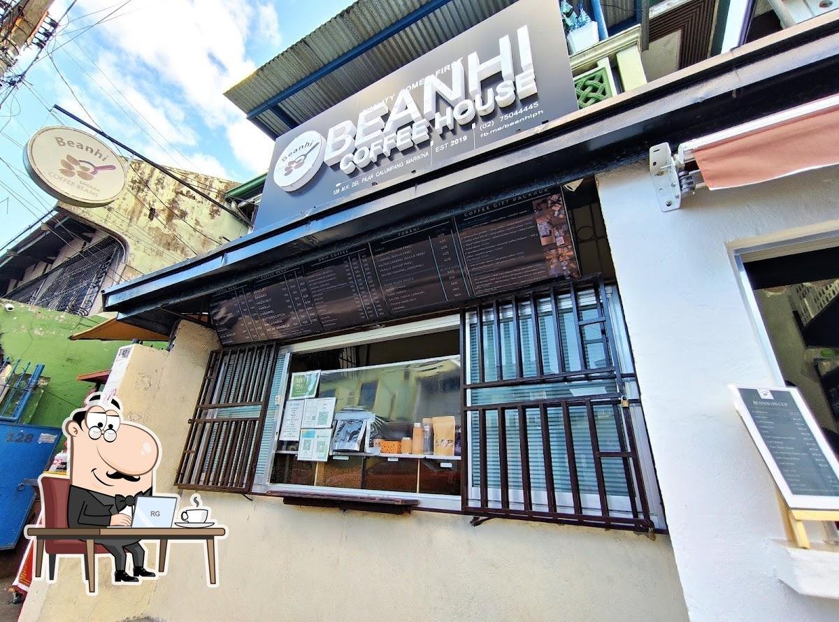 Beanhi Coffee House, Marikina - Restaurant menu, prices and reviews