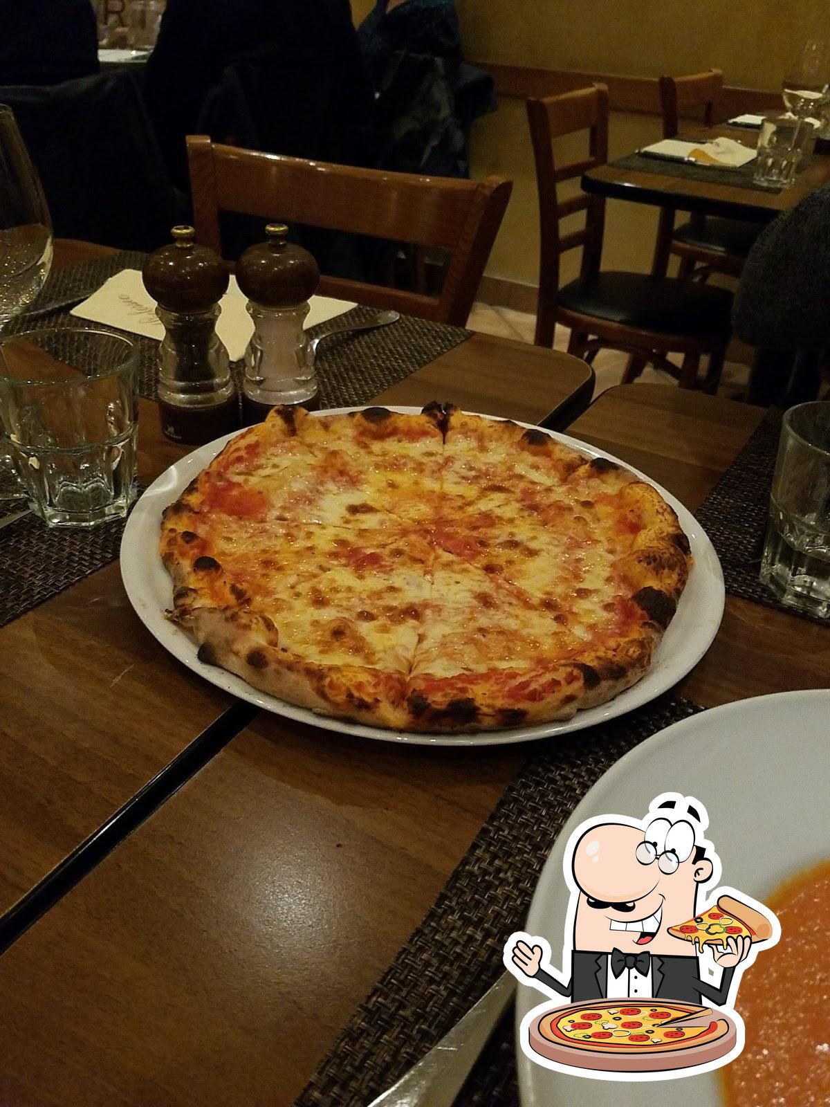 Colosseo, Geneva - Restaurant reviews