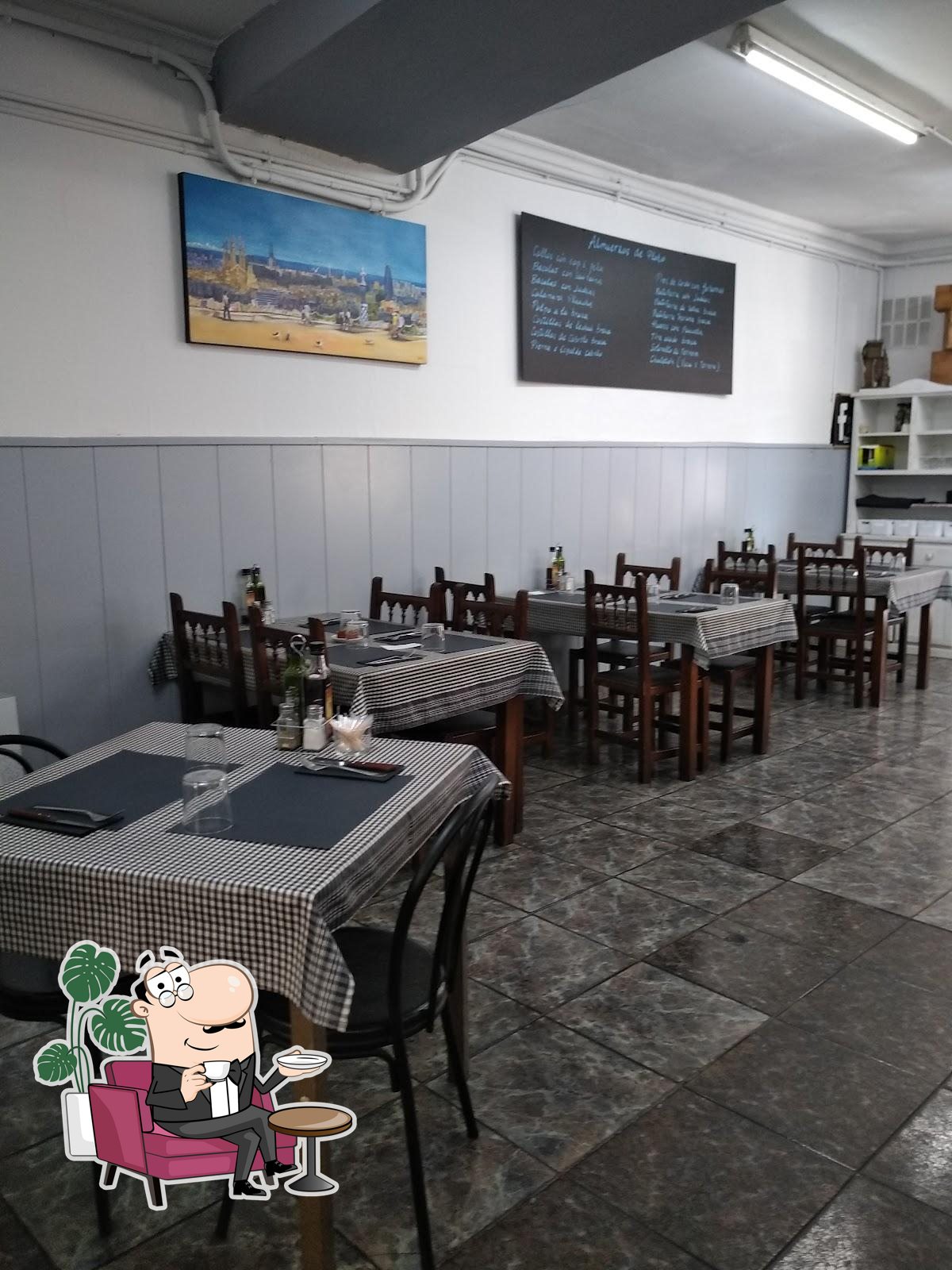 Bar Iberia, Barcelona - Menú del restaurante, precios y reseñas