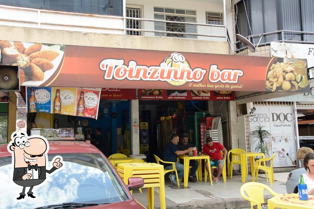 Buteco do Toinzinho pub & bar, Brasília - Restaurant reviews