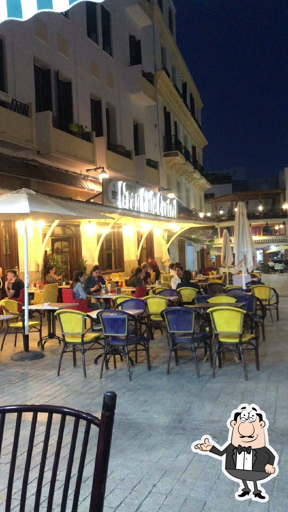 Café Tinjis, Tánger - Opiniones del restaurante