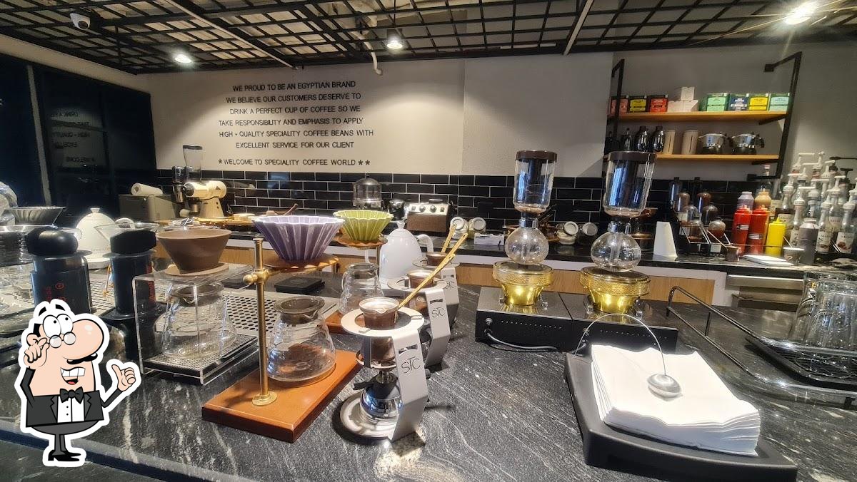 Coffee Wizard, Mansoura - Restaurant menu, prices and reviews