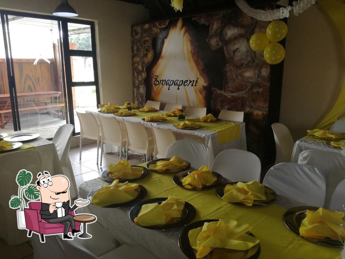 Emapapeni Food Court, Soweto - Restaurant menu, prices and reviews