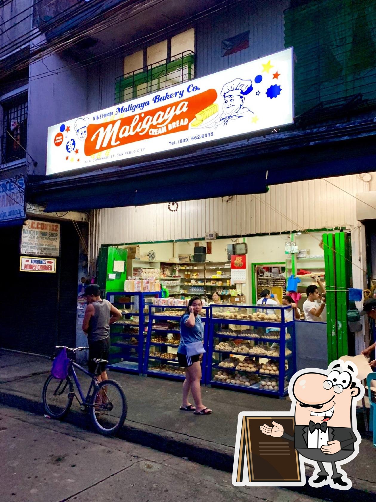 Maligaya Bakery, San Pablo City - Restaurant reviews