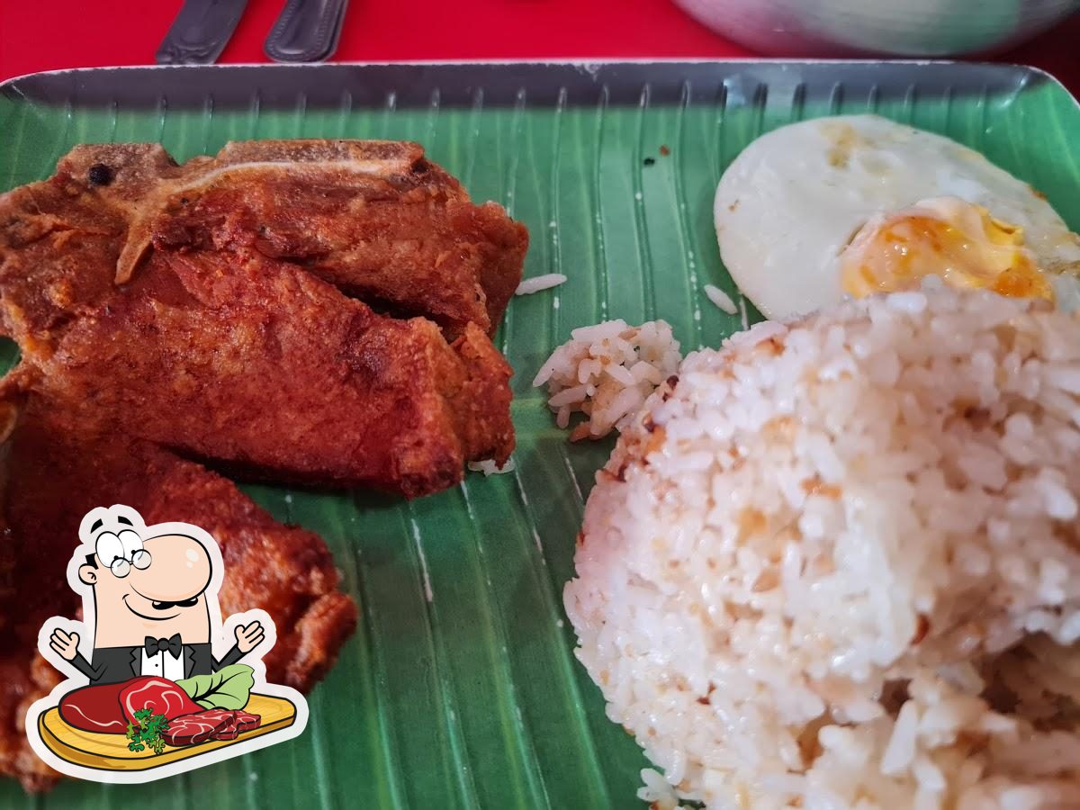 Mang Boy Alfredo Lugawan Valenzuela restaurant, Valenzuela - Restaurant ...
