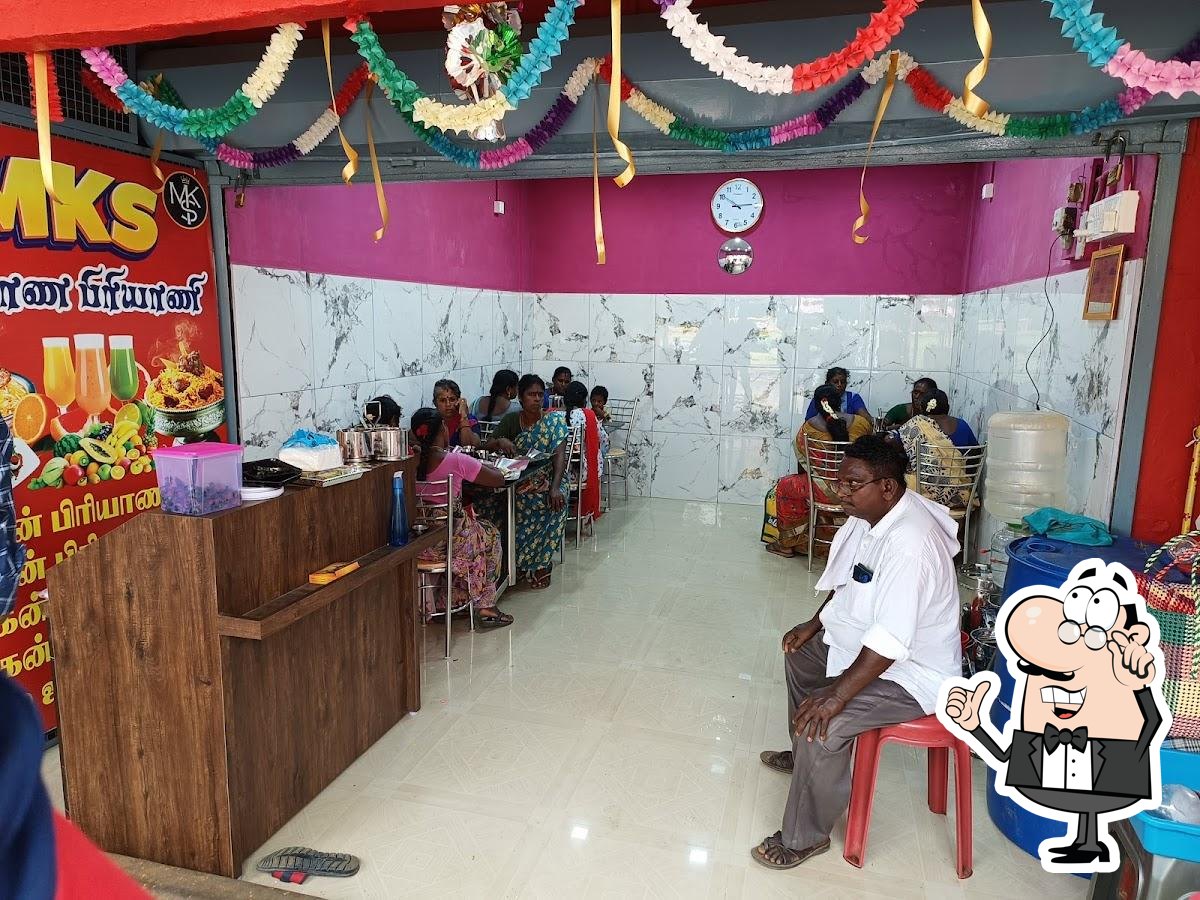 Mks kalyana biryani and catering services, Karaikudi