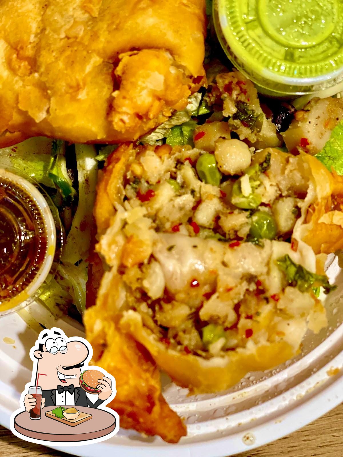 My Roti Place/My Dosa Place, 12 Queens Quay W in Toronto - Restaurant ...