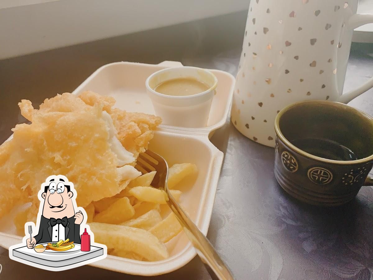 New bacup chippy in Bacup - Restaurant menu and reviews