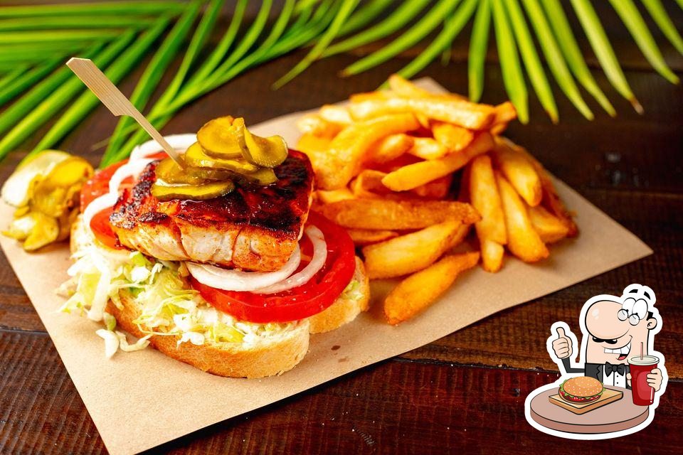 Ole Red in Orlando - Restaurant menu and reviews