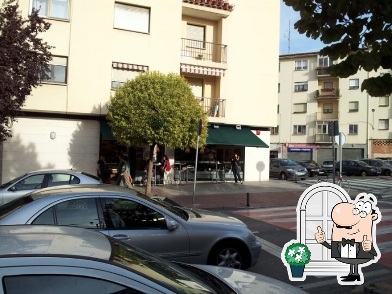 Panaderia Taberna, C. Real, 42 in Noáin - Restaurant reviews
