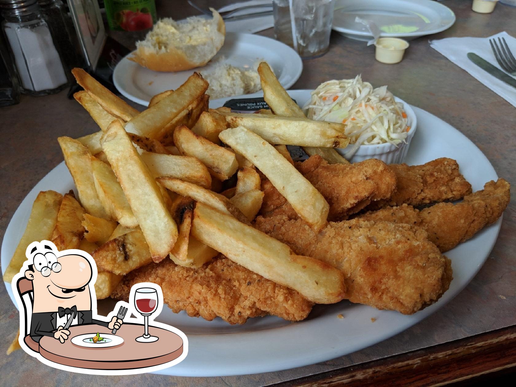 Pat and Hanks, 3163 Tecumseh Rd E in Windsor - Restaurant menu and reviews