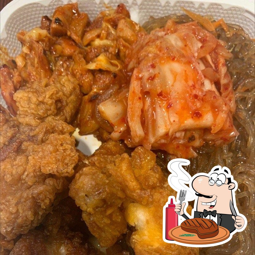 Plus 82 korean bbq in Concord - Restaurant reviews