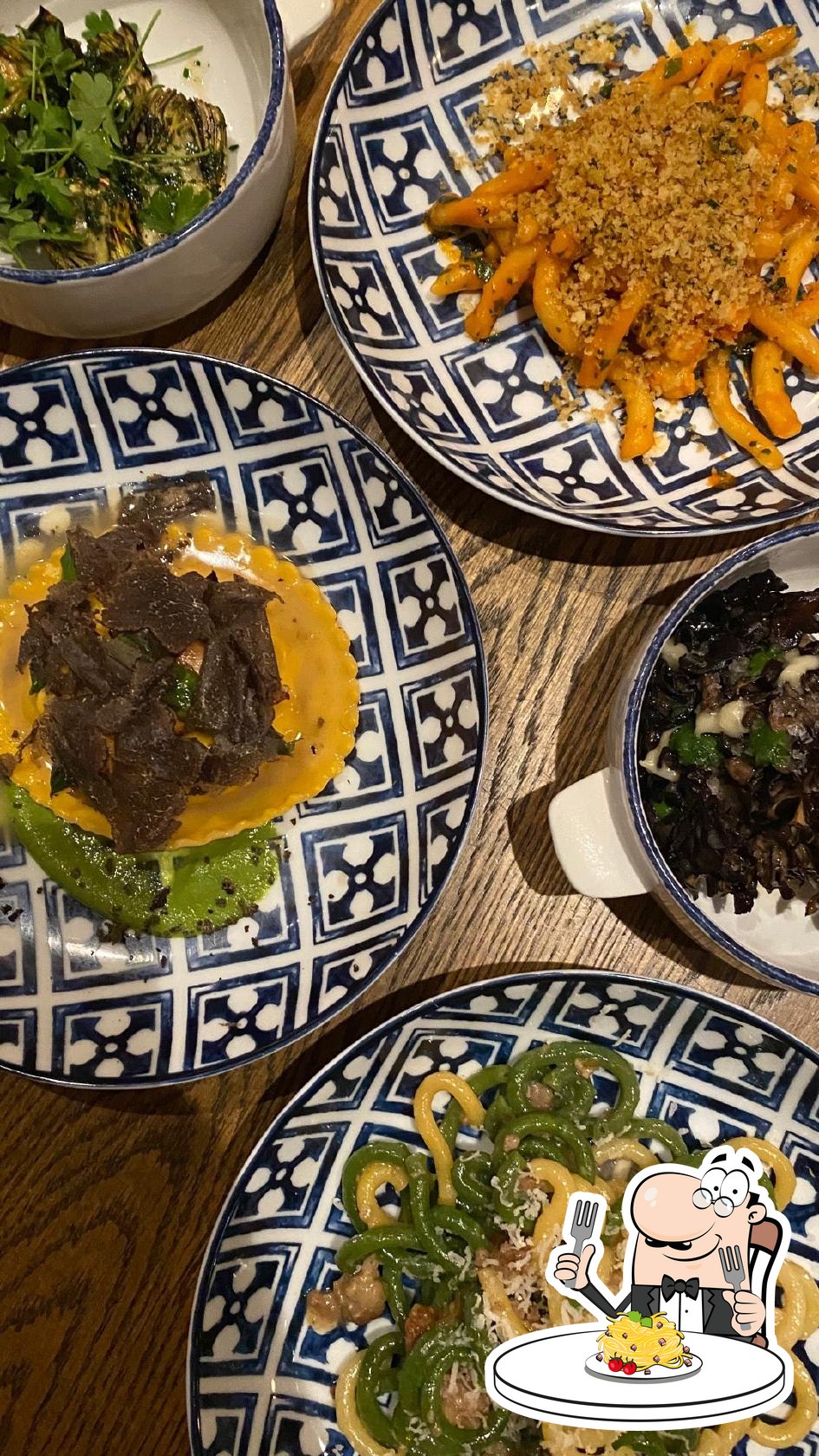 Rezdôra in New York City - Restaurant menu and reviews