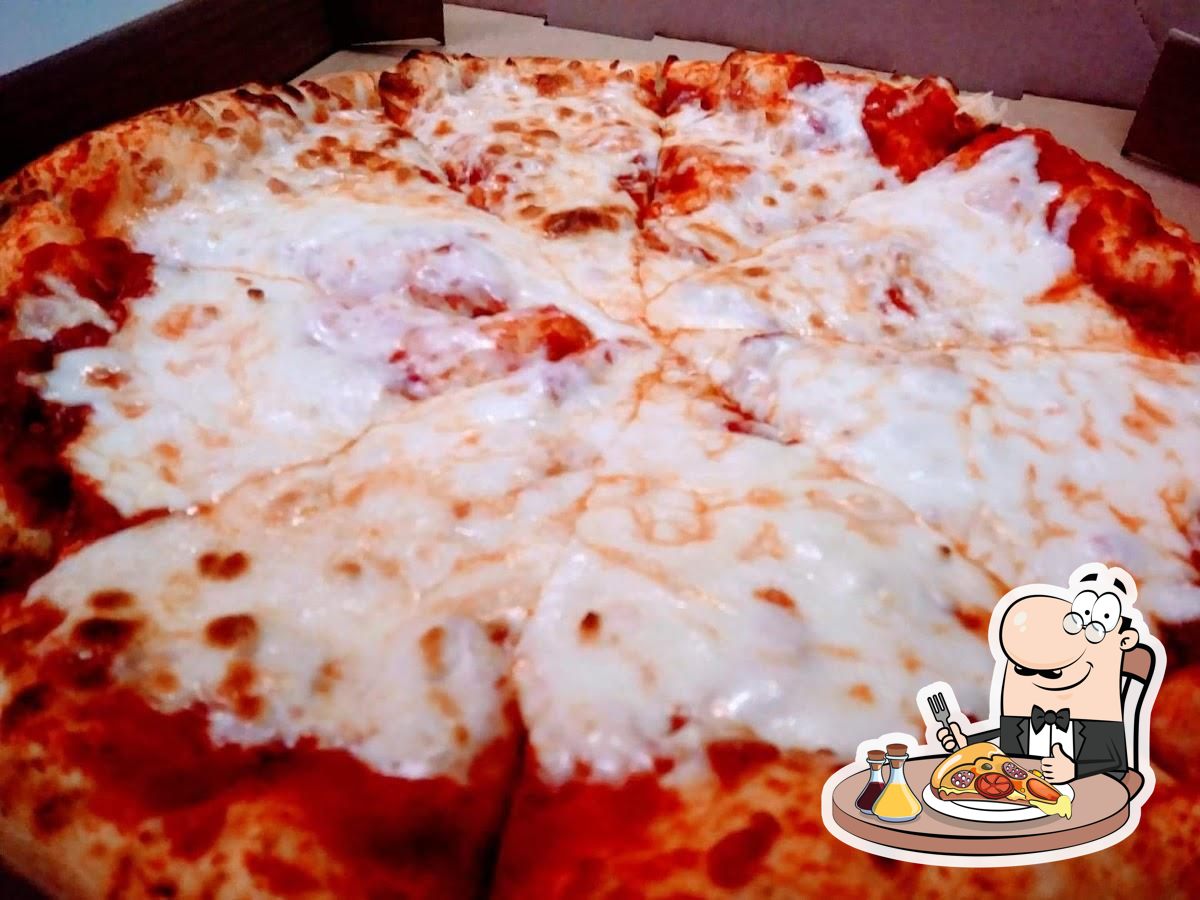 Victoria's PIZZA, Crownpoint - Restaurant menu, prices and reviews