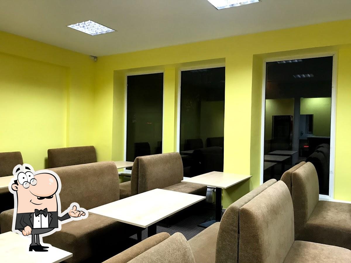 Ukraina restoranas Žaliasis Traukinys Restoranas2 restaurant, Kaunas ...