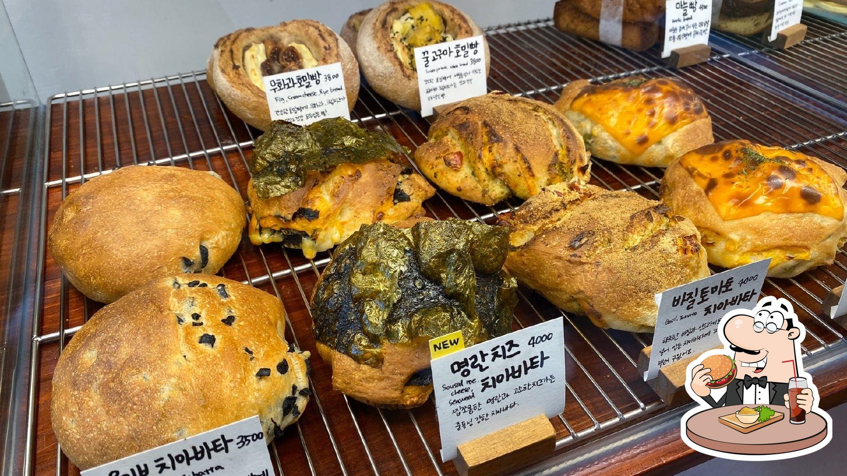 Butter Bakery, Seoul - Restaurant reviews