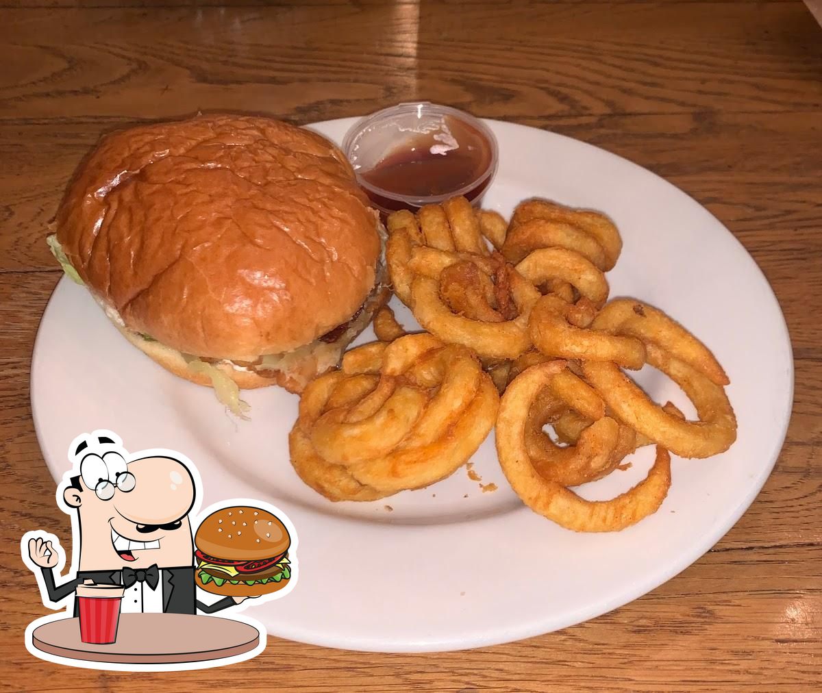 Graffiti Burger in London - Restaurant reviews