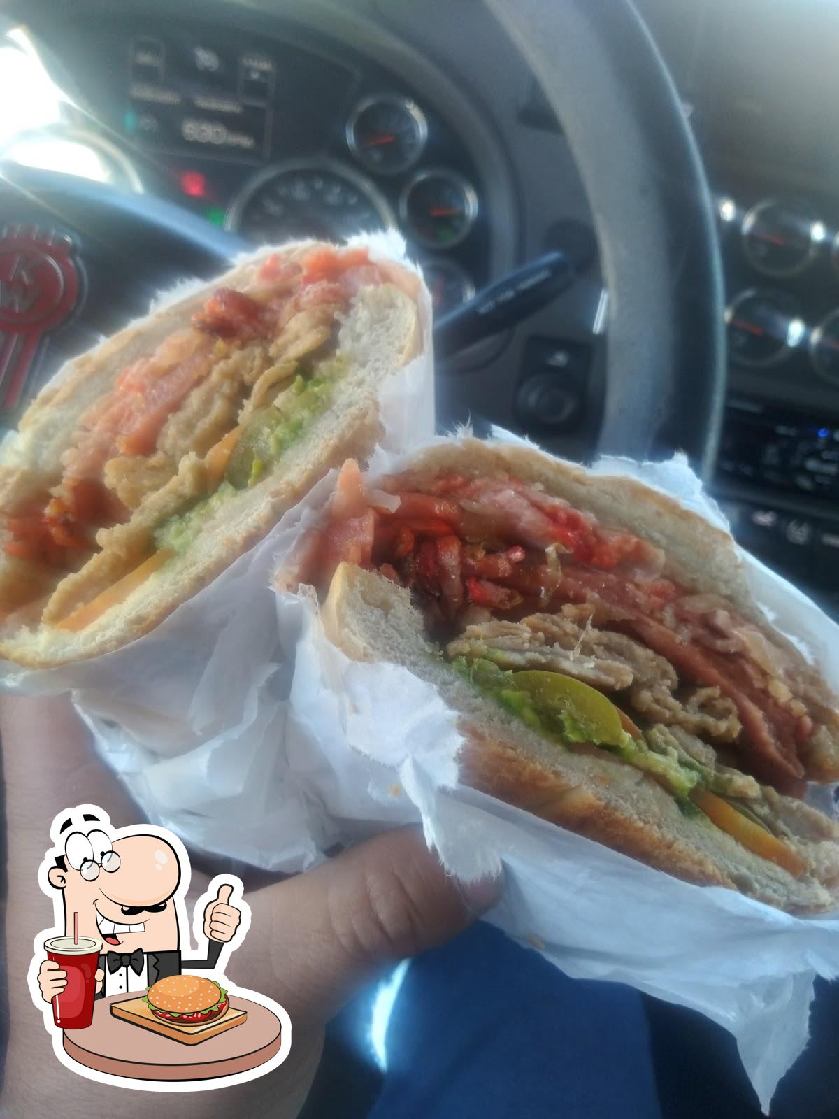 Tortas El Pachuco, Leon - Restaurant reviews