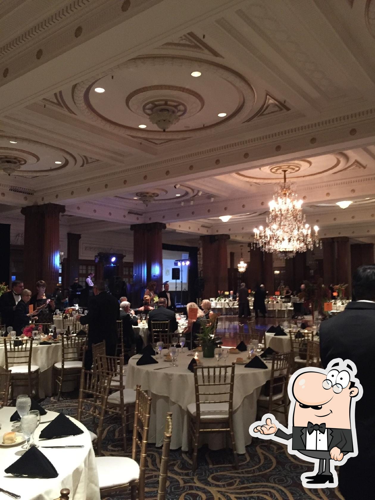 Crystal Tea Room in Philadelphia - Restaurant reviews