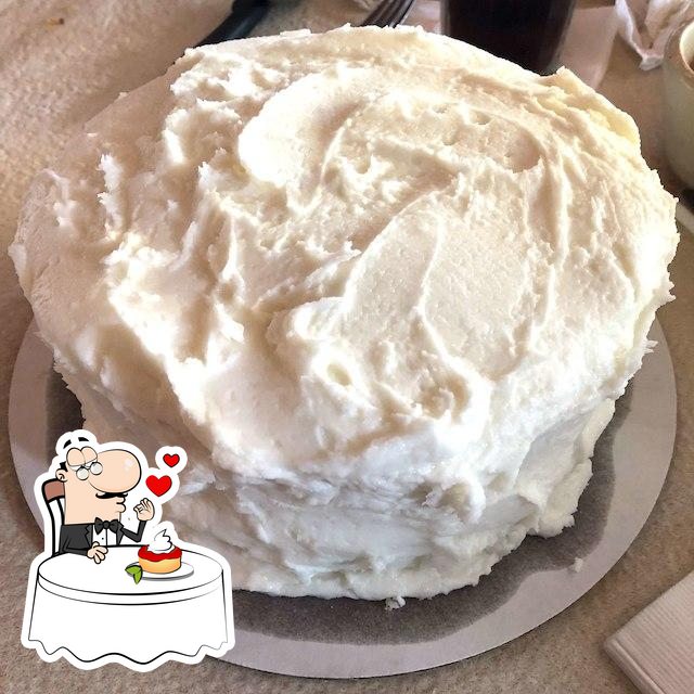 Suzanne's Bakery & Eatery in Athens - Restaurant menu and reviews