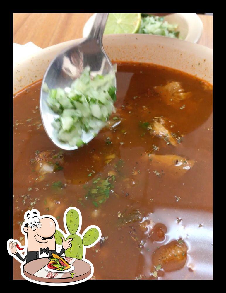 Tia Rosa's Mexican Restaurant in City of Industry - Restaurant menu and ...