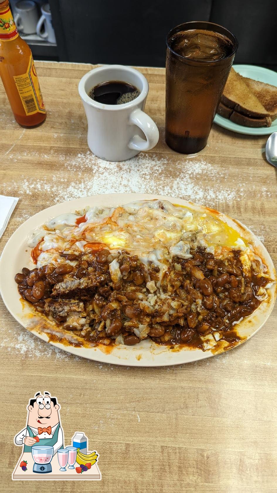 Tiffany's Original Diner in Maplewood - Restaurant menu and reviews