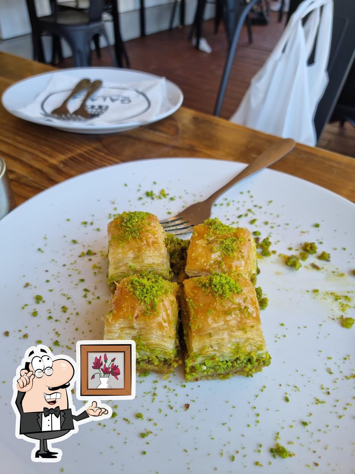 Galata / GREENSIDE, Randburg - Restaurant menu, prices and reviews
