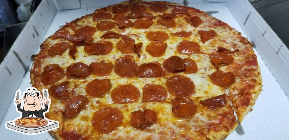 Ohio State Pizza, llc in Columbus - Restaurant menu and reviews