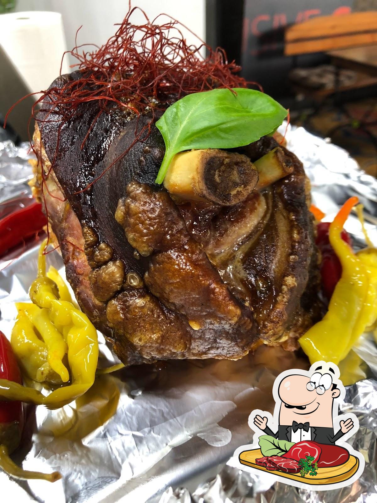 APETIT Furca restaurant, Košice - Restaurant reviews