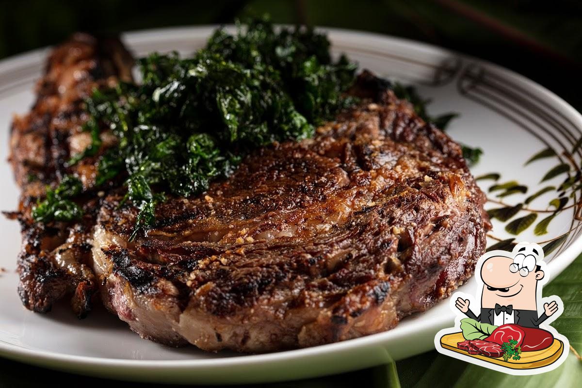 Animal Masaryk restaurant, Mexico City - Restaurant menu and reviews