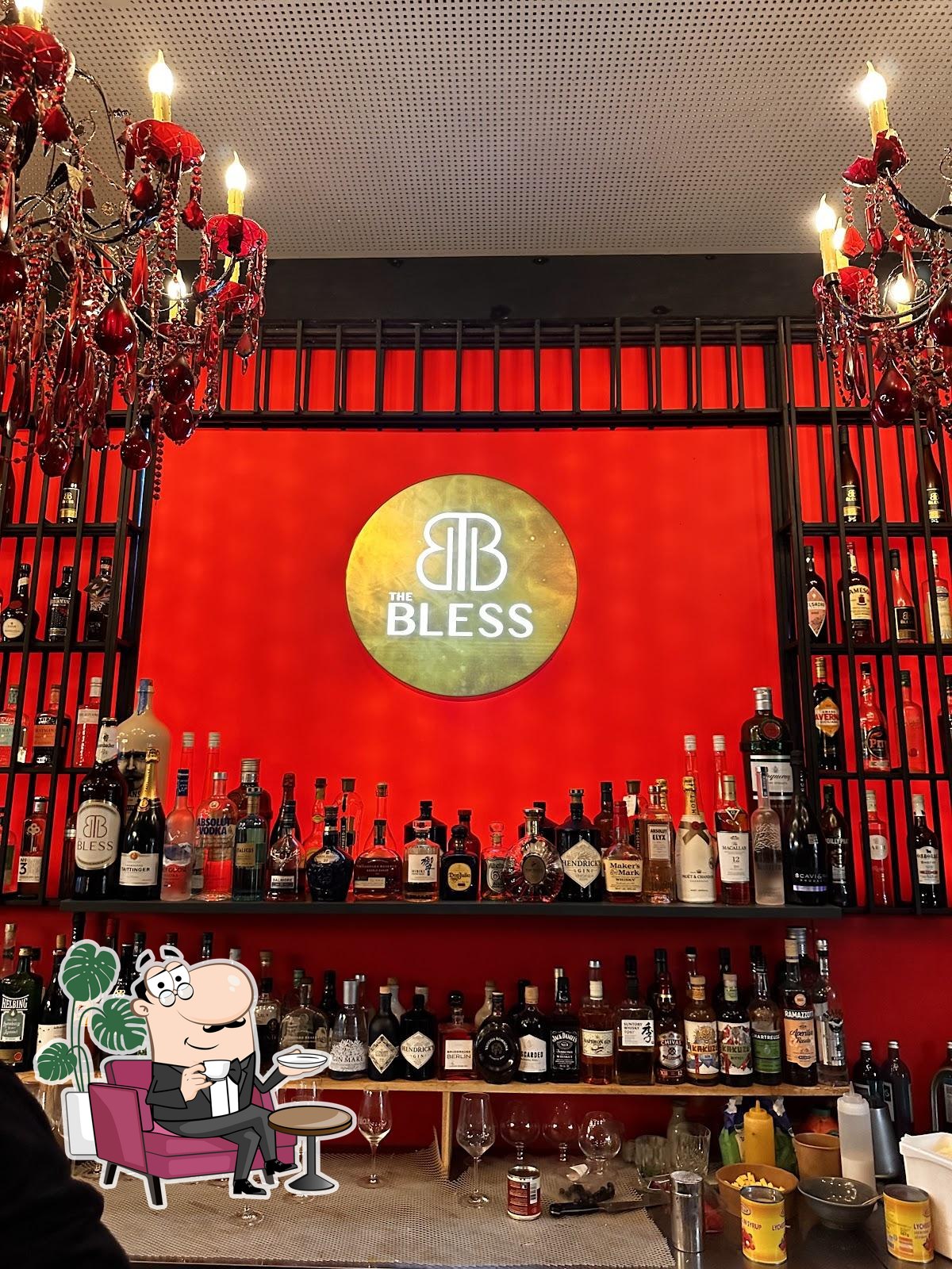 Bless Restaurant Hamburg, Hamburg, U-Bahnhof Hoheluftbrücke - Speisekarte, Preise und Bewertungen