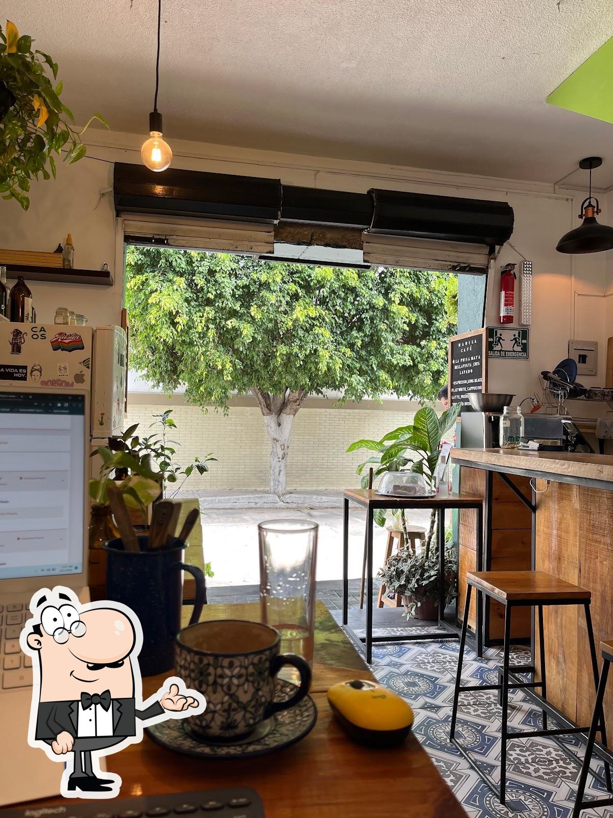 Café Manila, Guadalajara - Restaurant menu, prices and reviews