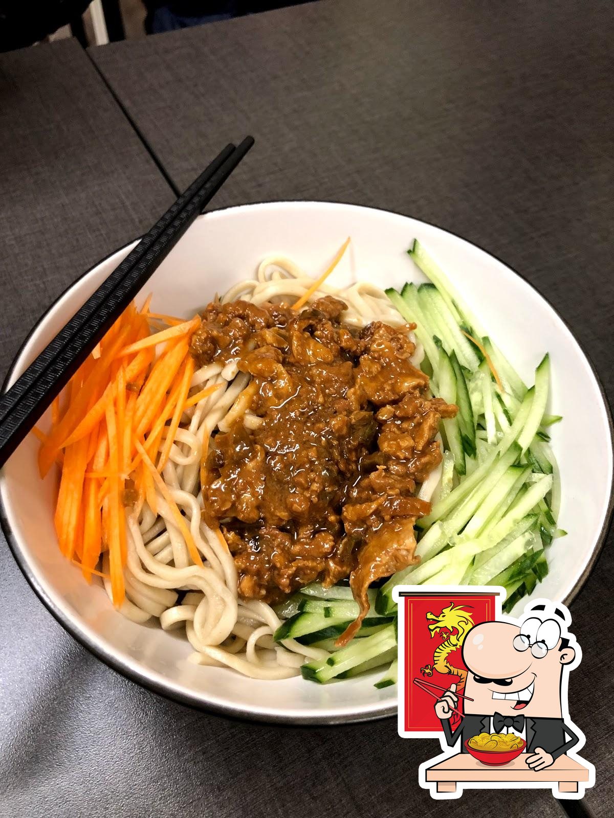 The Chinese Noodle Bar in Southampton - Restaurant reviews